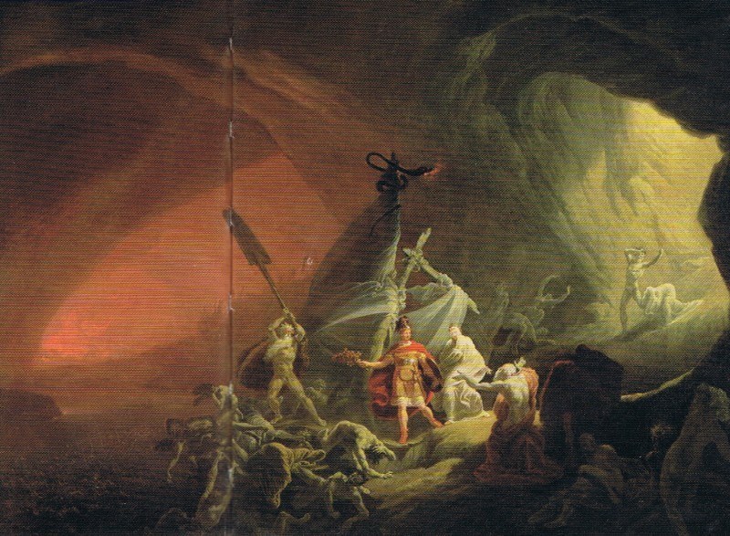 Le Voyage de Enee
