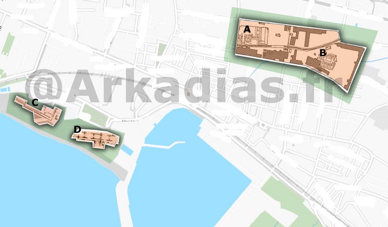 La Cité de Oplontis