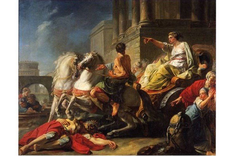 4 Rome Periode Royale