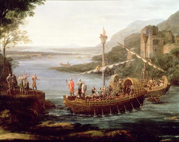 Le Voyage de Enee